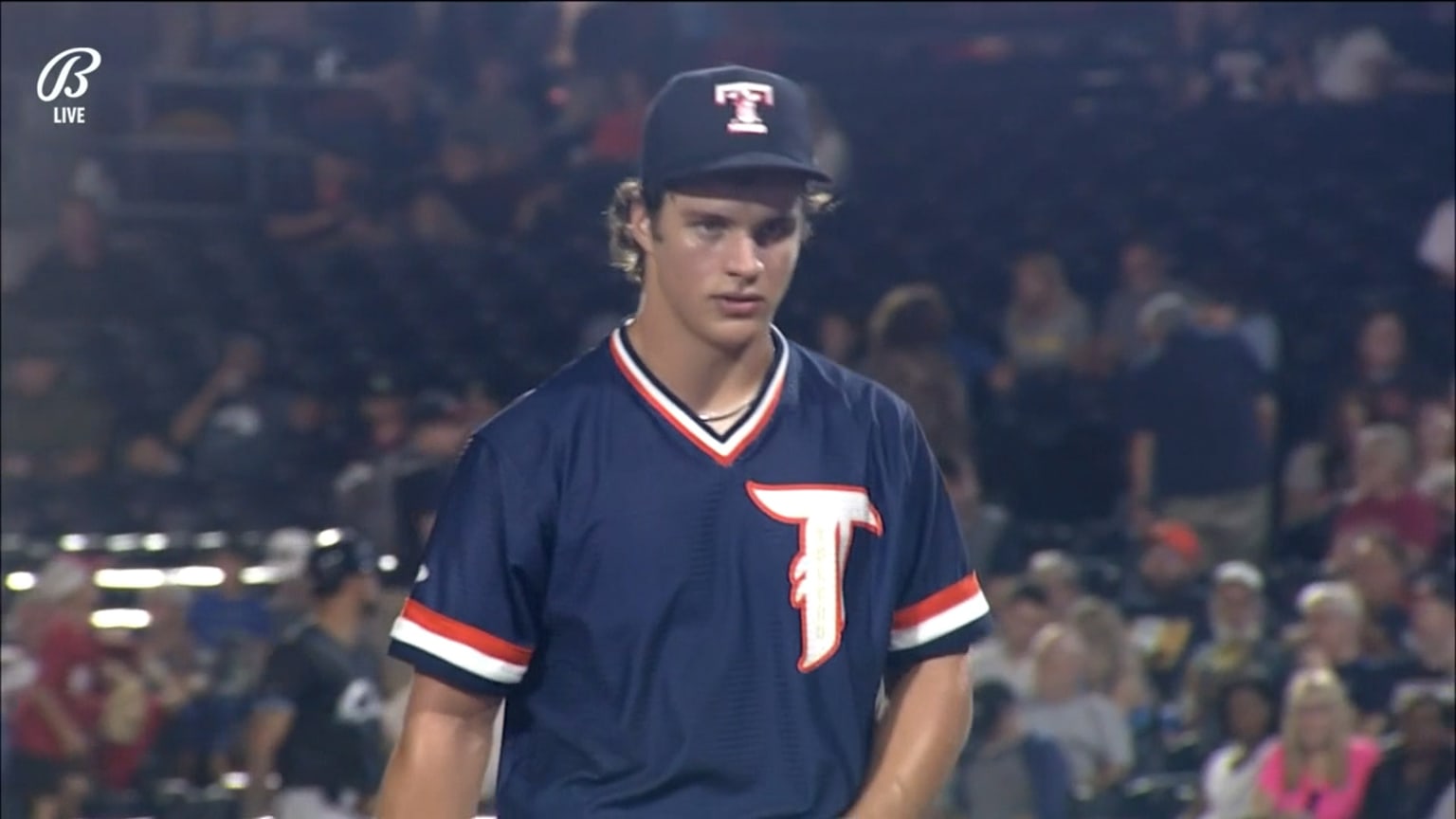Jackson Jobe logs four strikeouts across five frames | 09/21/2024 | MLB.com