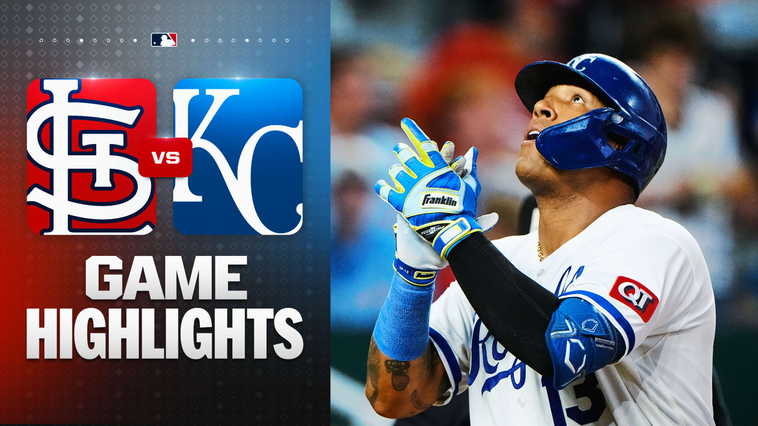 Six-run inning ignites Royals' offense in 14-6 win | 06/19/2026 | Tampa ...