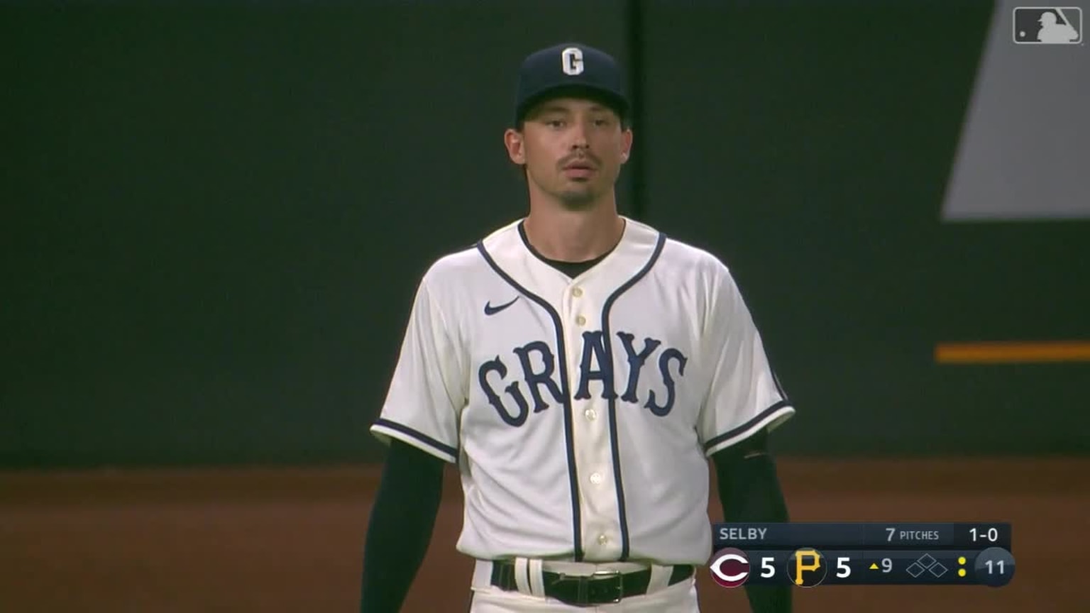 Bryan Reynolds makes sliding grab, robs De La Cruz | 08/13/2023 ...