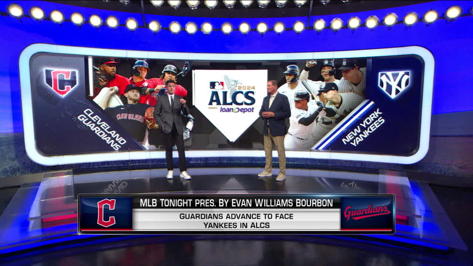 Previewing the ALCS between the Yankees and Guardians | 10/12/2024 ...