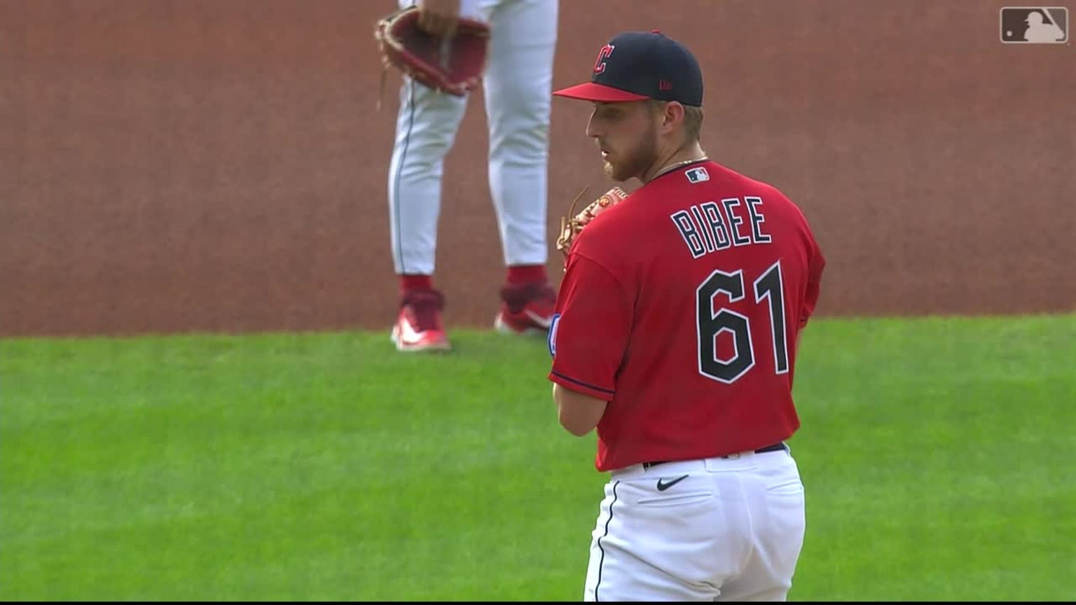 Tanner Bibee fans six over seven scoreless innings | 08/08/2023 ...