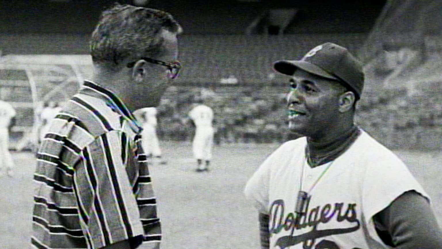 Black History Month: Roy Campanella | 02/16/2026 | Los Angeles Dodgers
