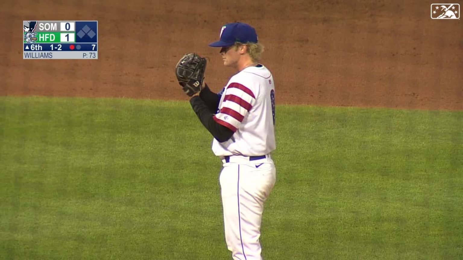 Case Williams's fifth K | 07/21/2023 | MLB.com
