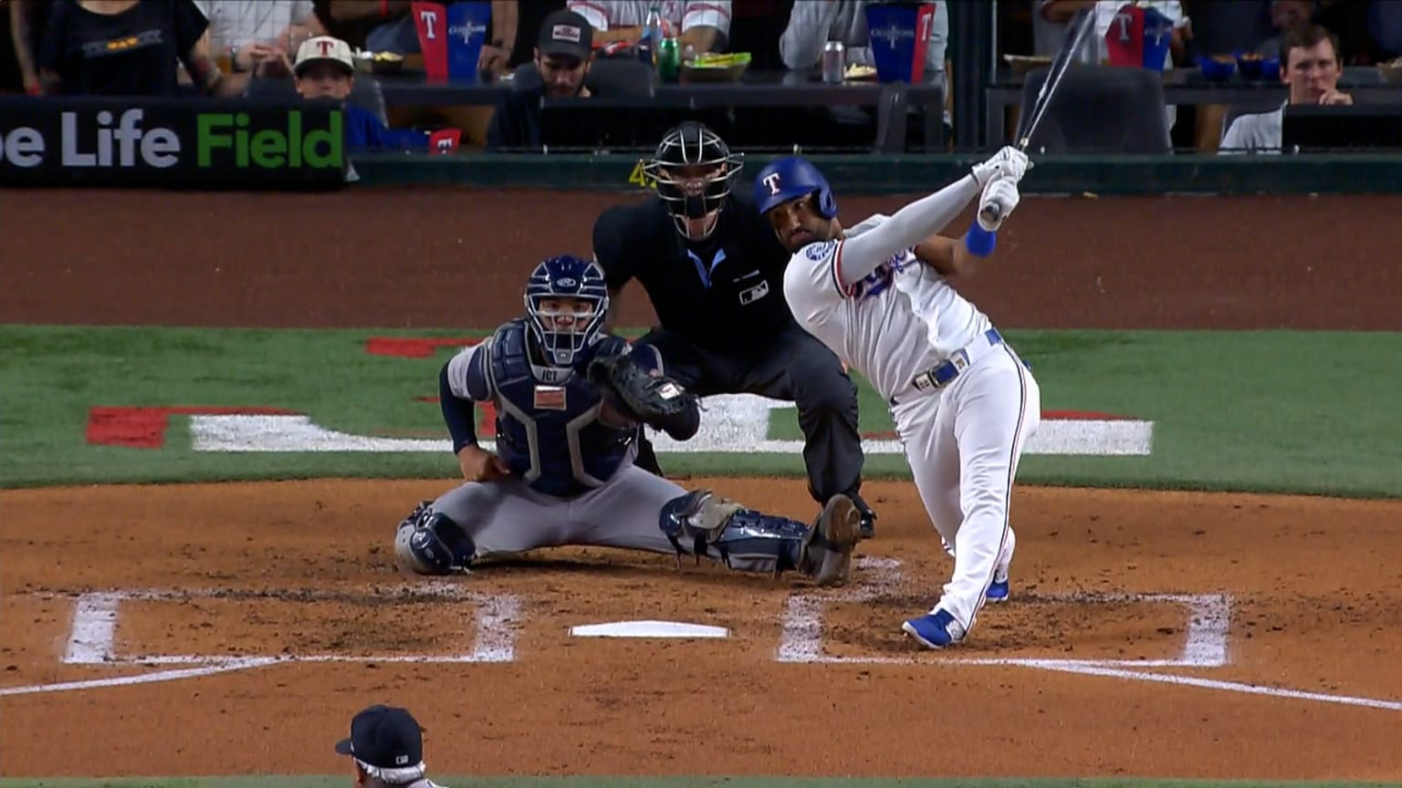 Ezequiel Duran's RBI double | 09/04/2024 | MLB.com