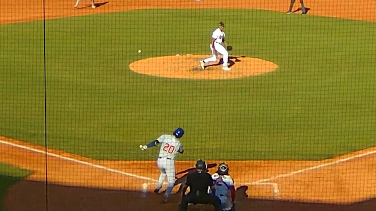 Jonathon Long's two-run single | 10/13/2024 | Chicago Cubs