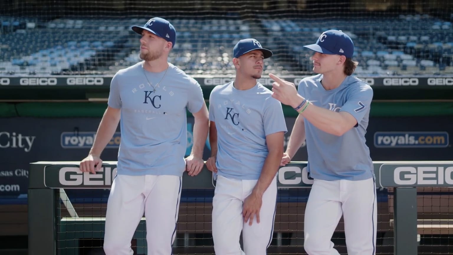 These Are Your Royals: Kevin | 10/28/2022 | Kansas City Royals