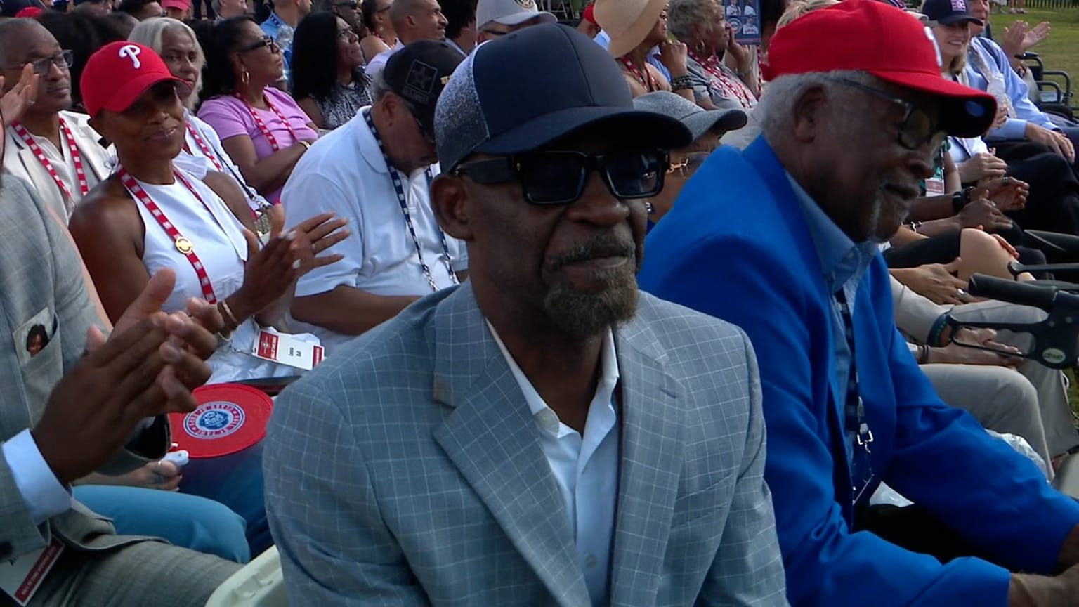 Willa Allen shares a story about Dick Allen and a fan | 07/27/2025 ...