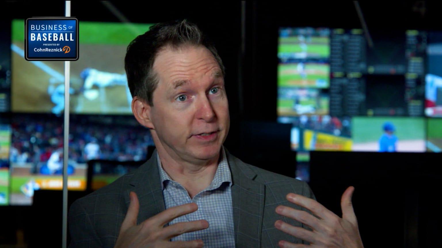 MLB Now's Business of Baseball looks at cybersecurity | 08/22/2022 ...