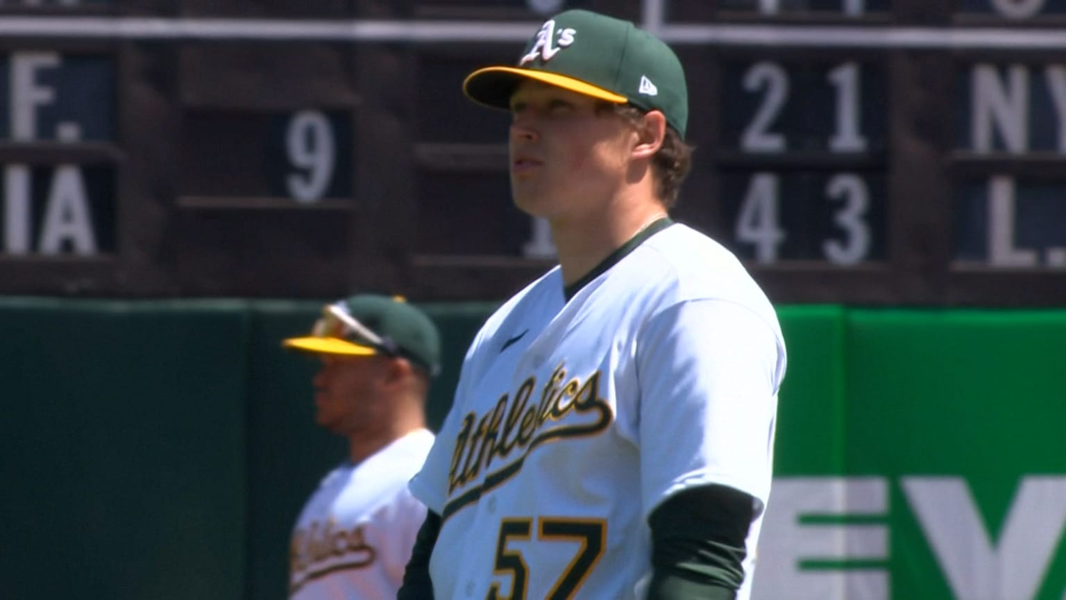 Mason Miller earns his first K | 04/19/2023 | MLB.com