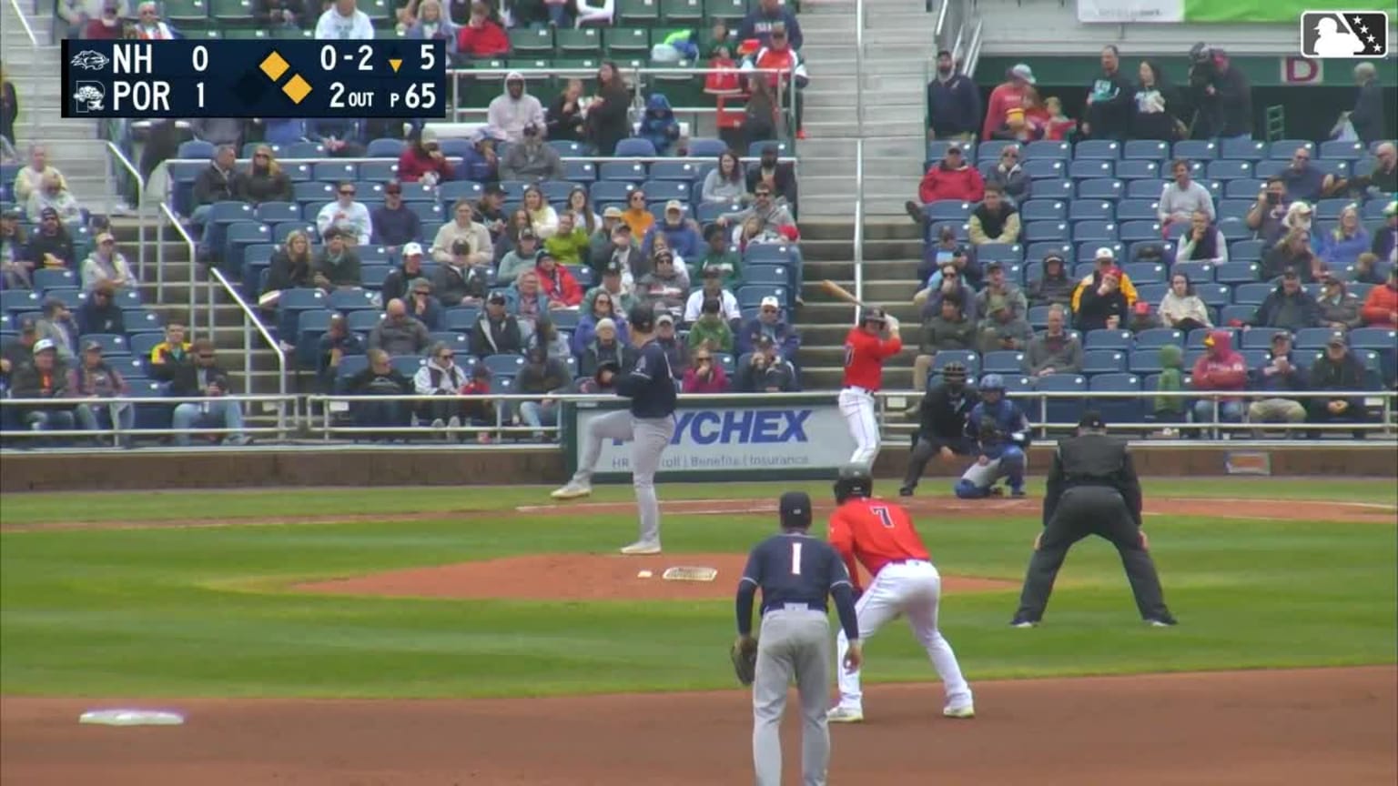Adam Macko 's sixth and final strikeout | 04/20/2024 | MLB.com