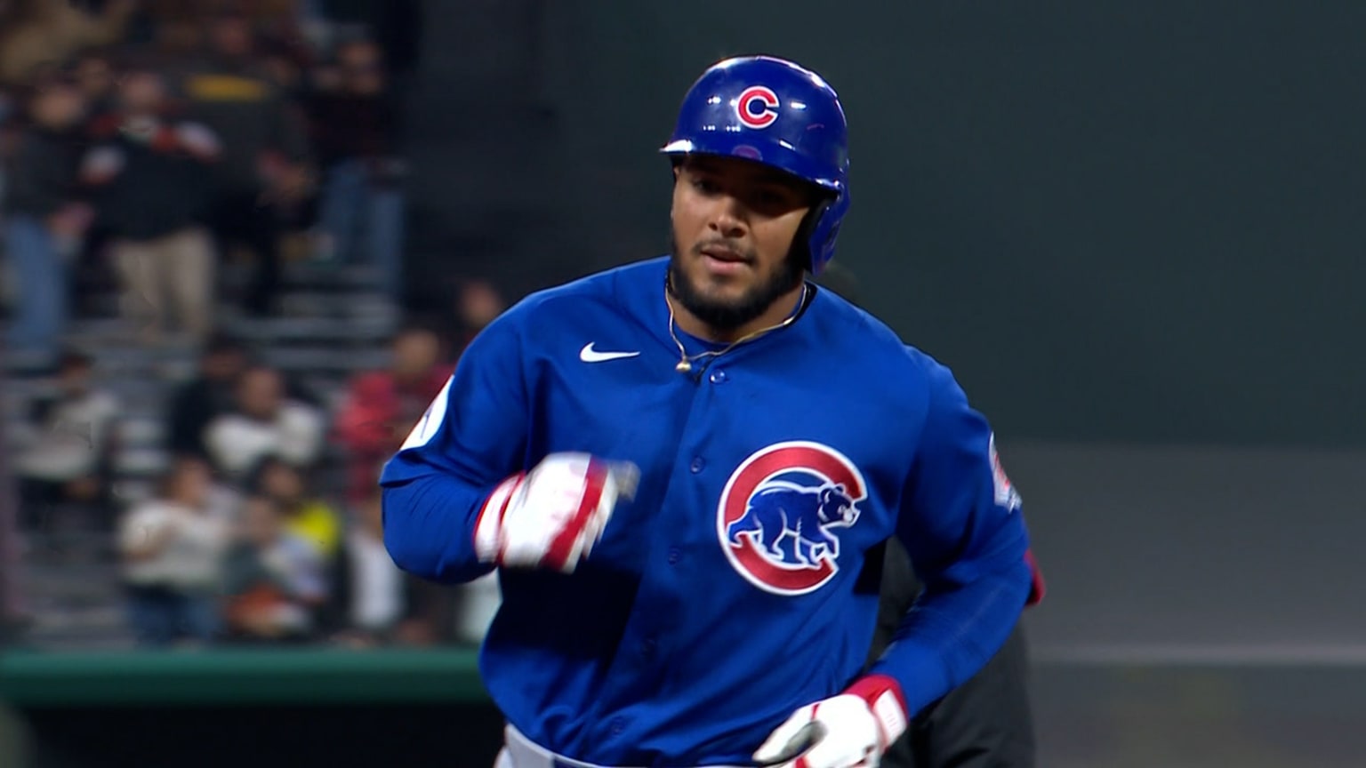 Pedro Ramírez's first career home run | 06/13/2026 | Chicago Cubs