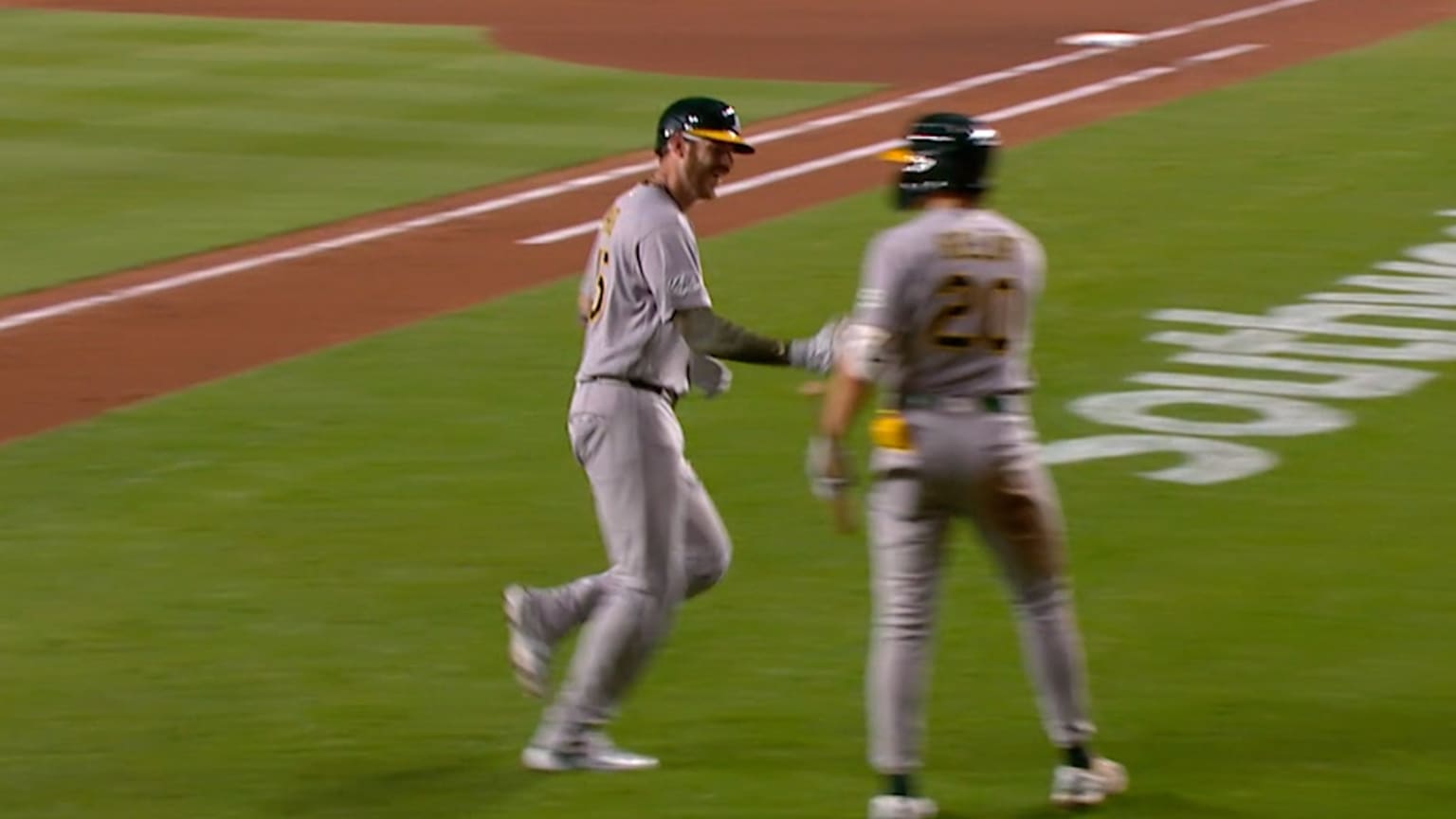 The A's go back-to-back | 06/04/2026 | MLB.com