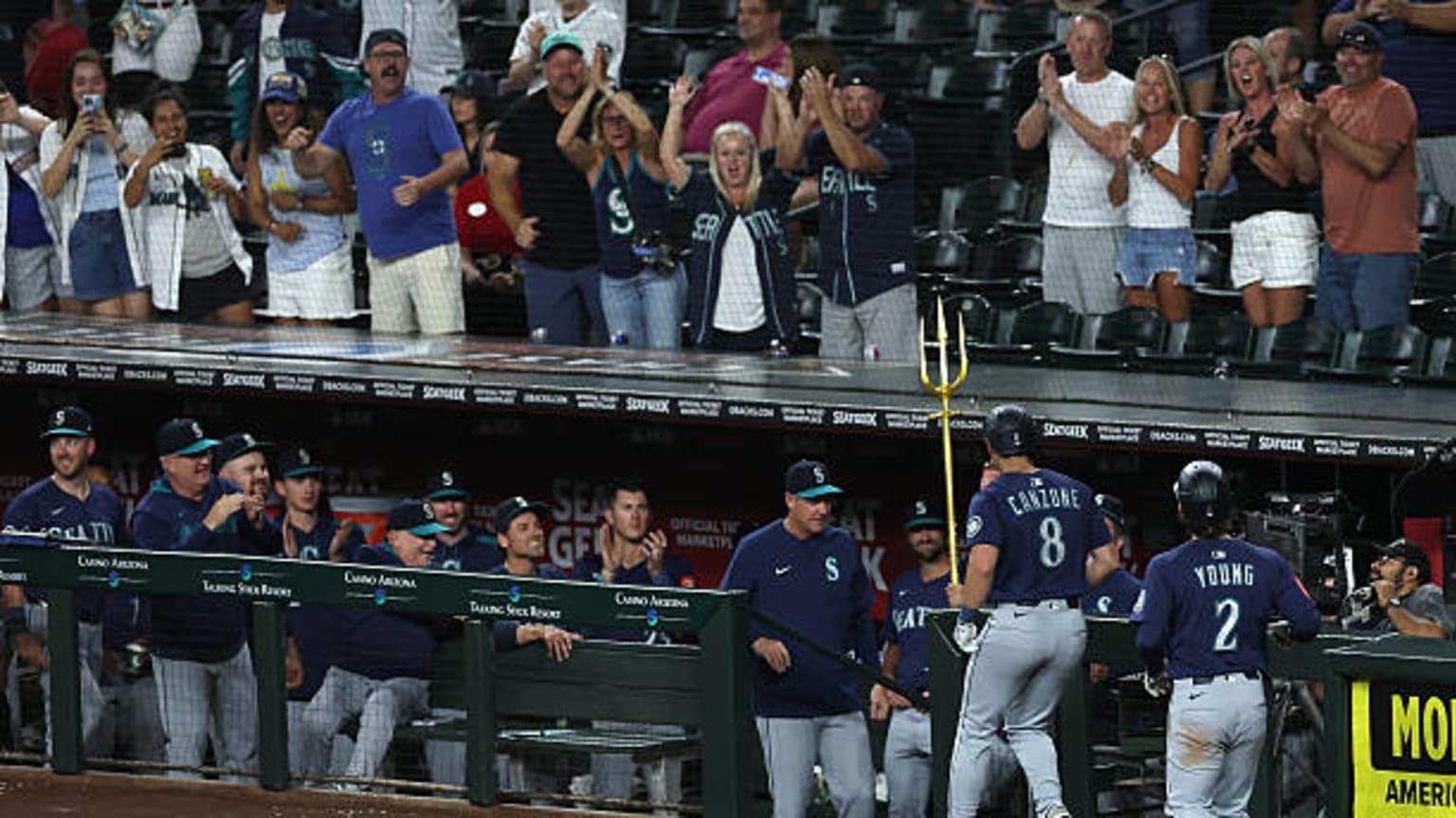 Mariners' astounding four-run comeback in the 9th | 06/09/2025 ...