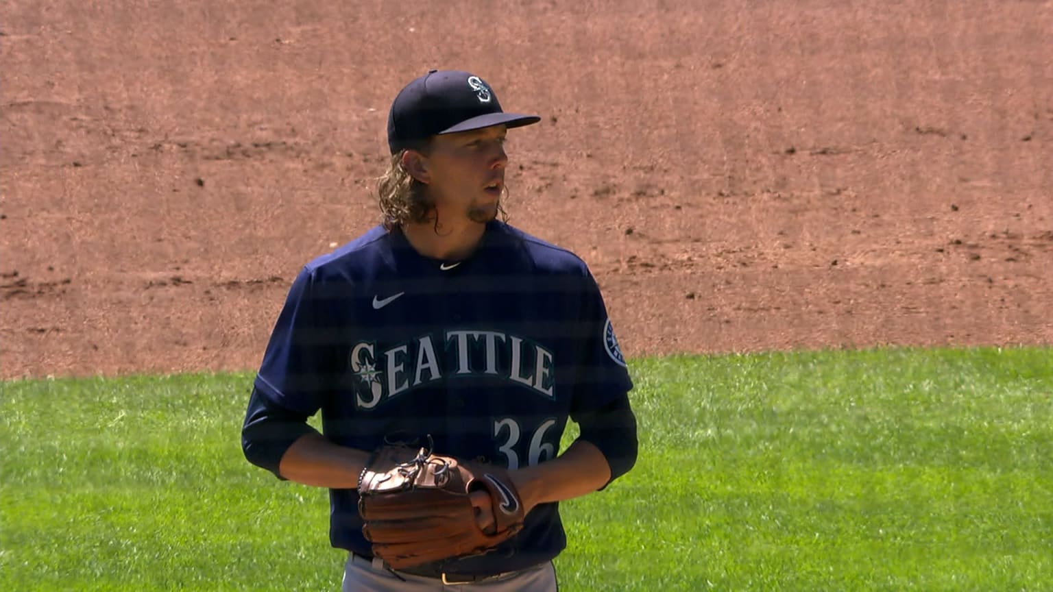 Gilbert strikes out nine and tosses 6 shutout frames | 09/01/2022 ...