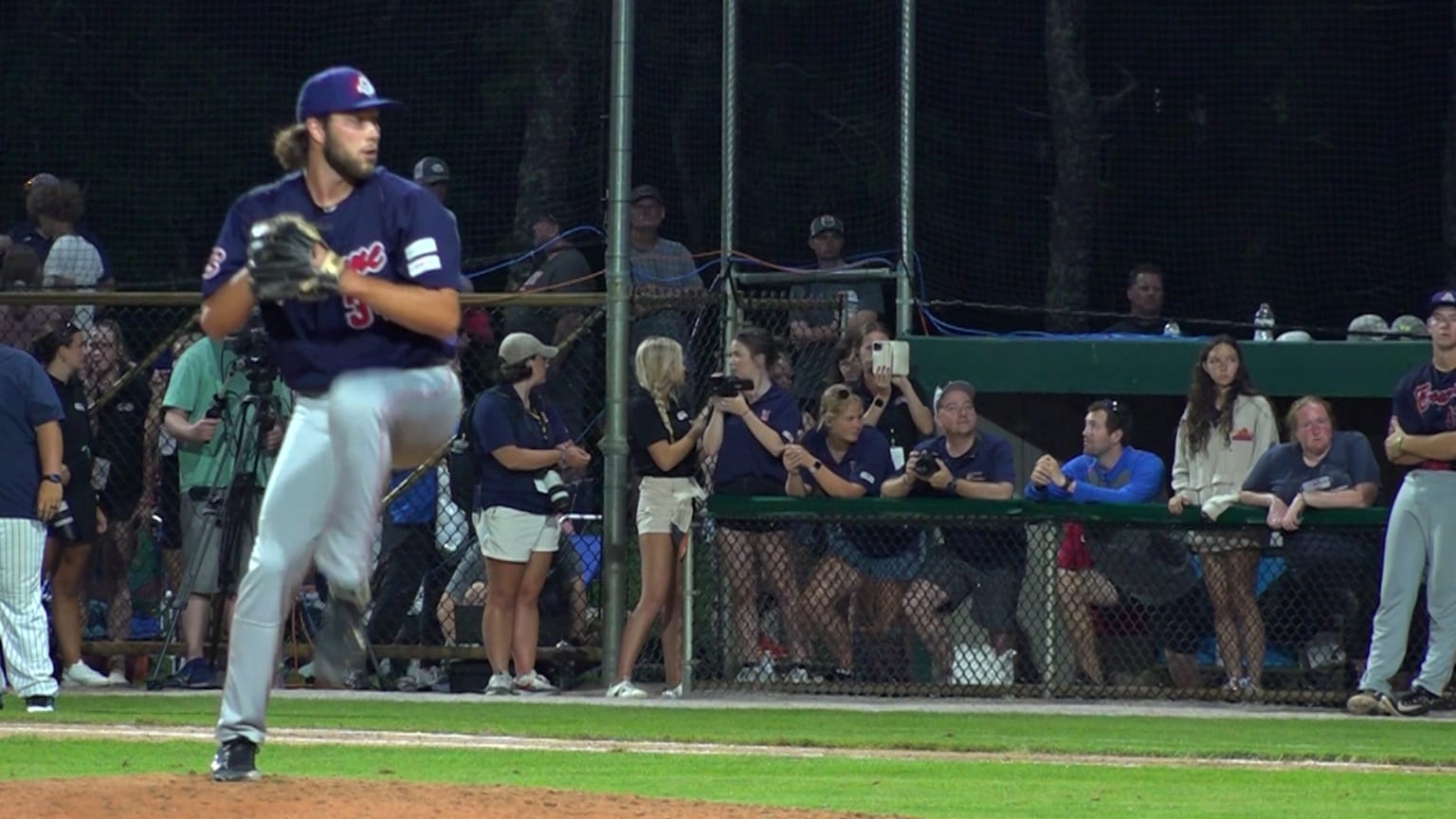 2024 Draft: Bryce Cunningham, RHP | 04/15/2024 | MLB.com