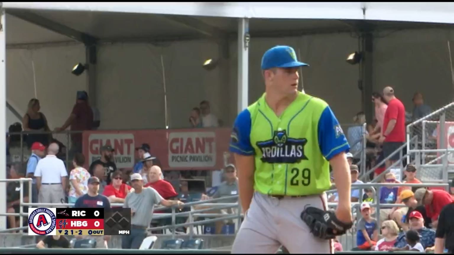 Carson Seymour strikes out six batters | 07/16/2023 | MLB.com