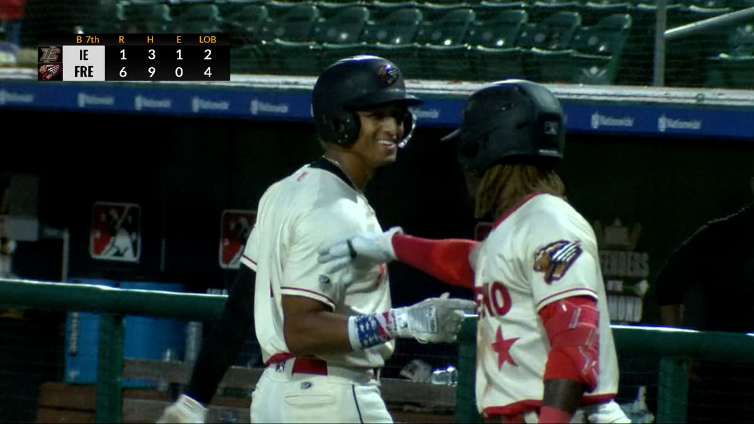 Rockies prospect Ryan Ritter belts a three-run homer | 13/06/2023 | Los ...