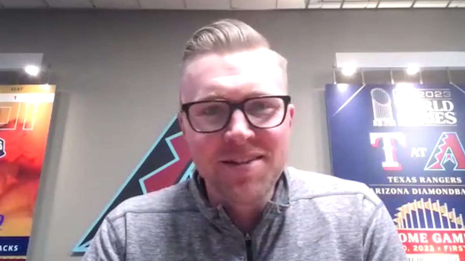 Ian Rebhan on Day 3 of the MLB Draft | 07/17/2024 | Minnesota Twins