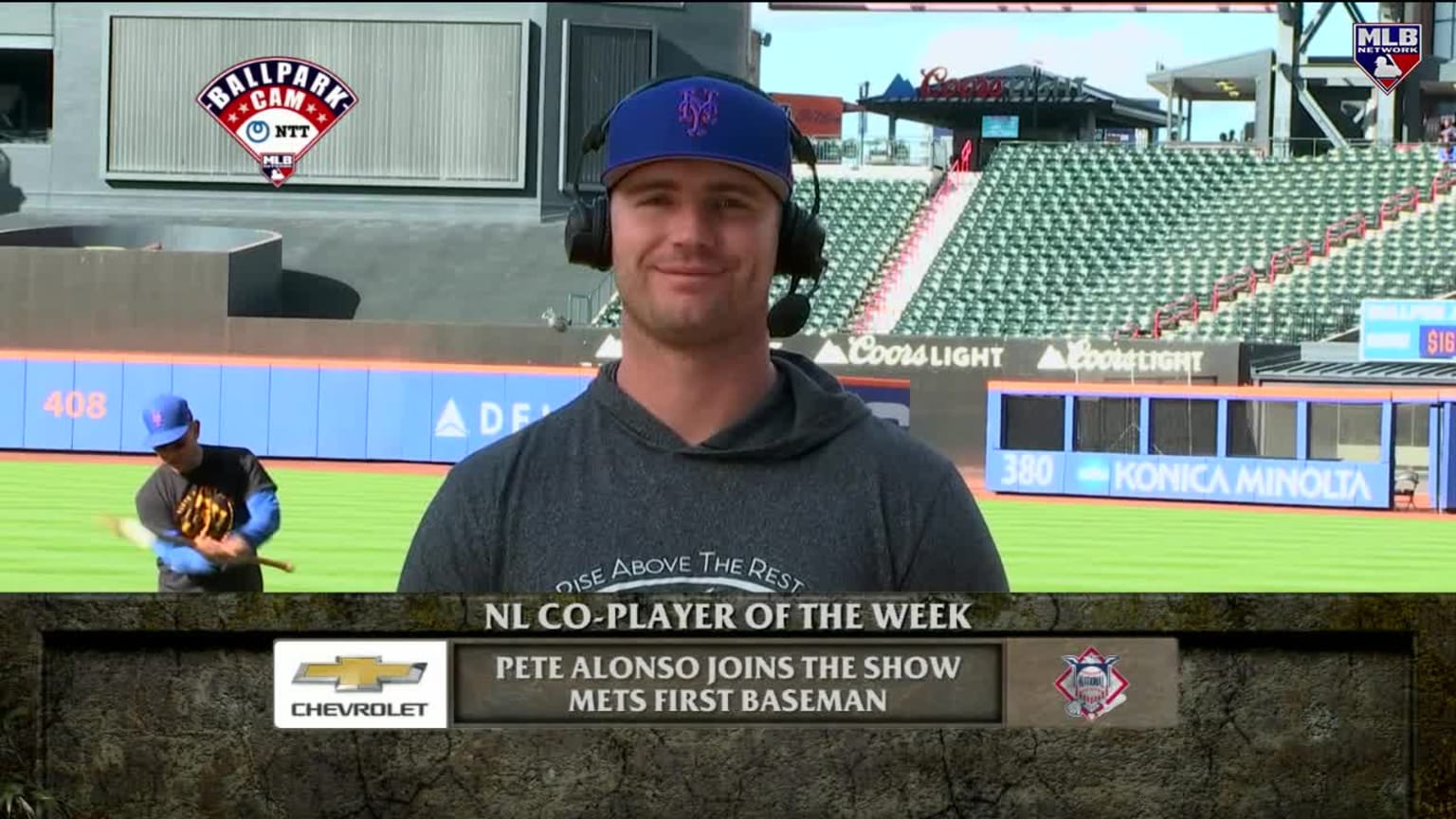 Alonso on Mets' RBI record, team chemistry, Scherzer | 09/28/2022 | New ...