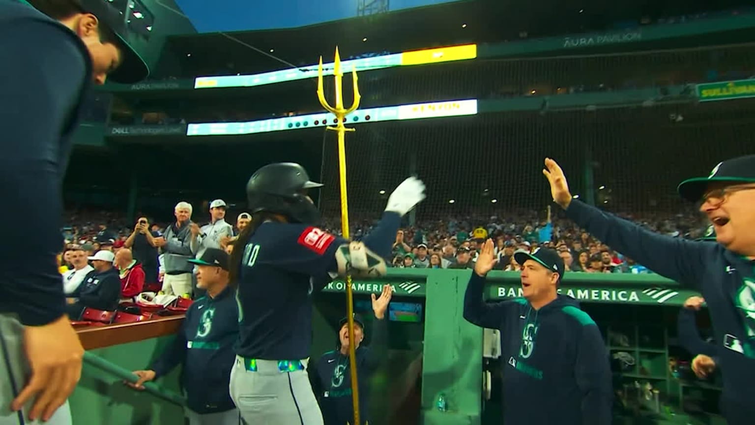 Three series wins on the road! | 04/25/2025 | Seattle Mariners