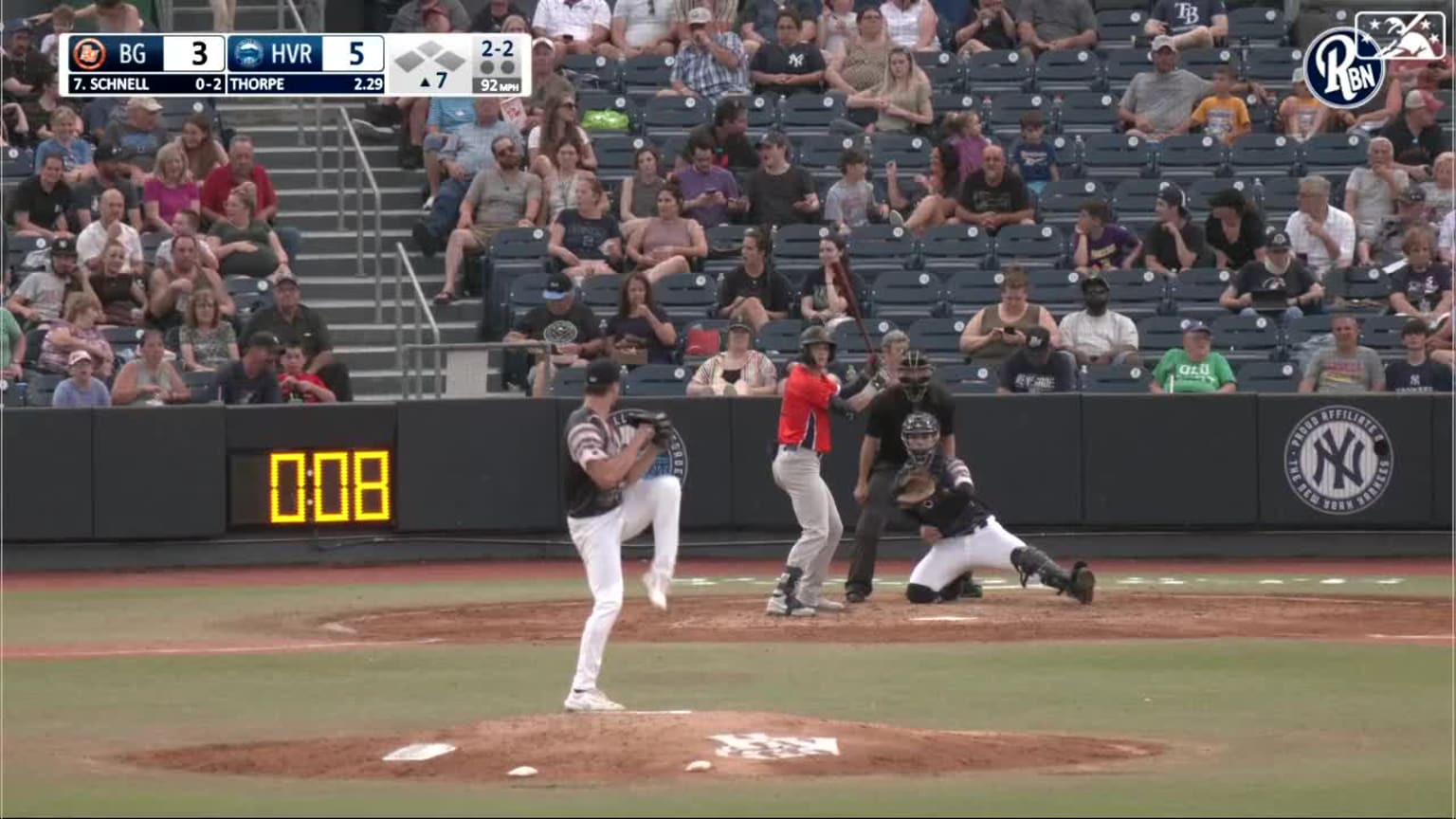 Drew Thorpe strikes out 10 over seven strong innings | 07/16/2023 | MLB.com