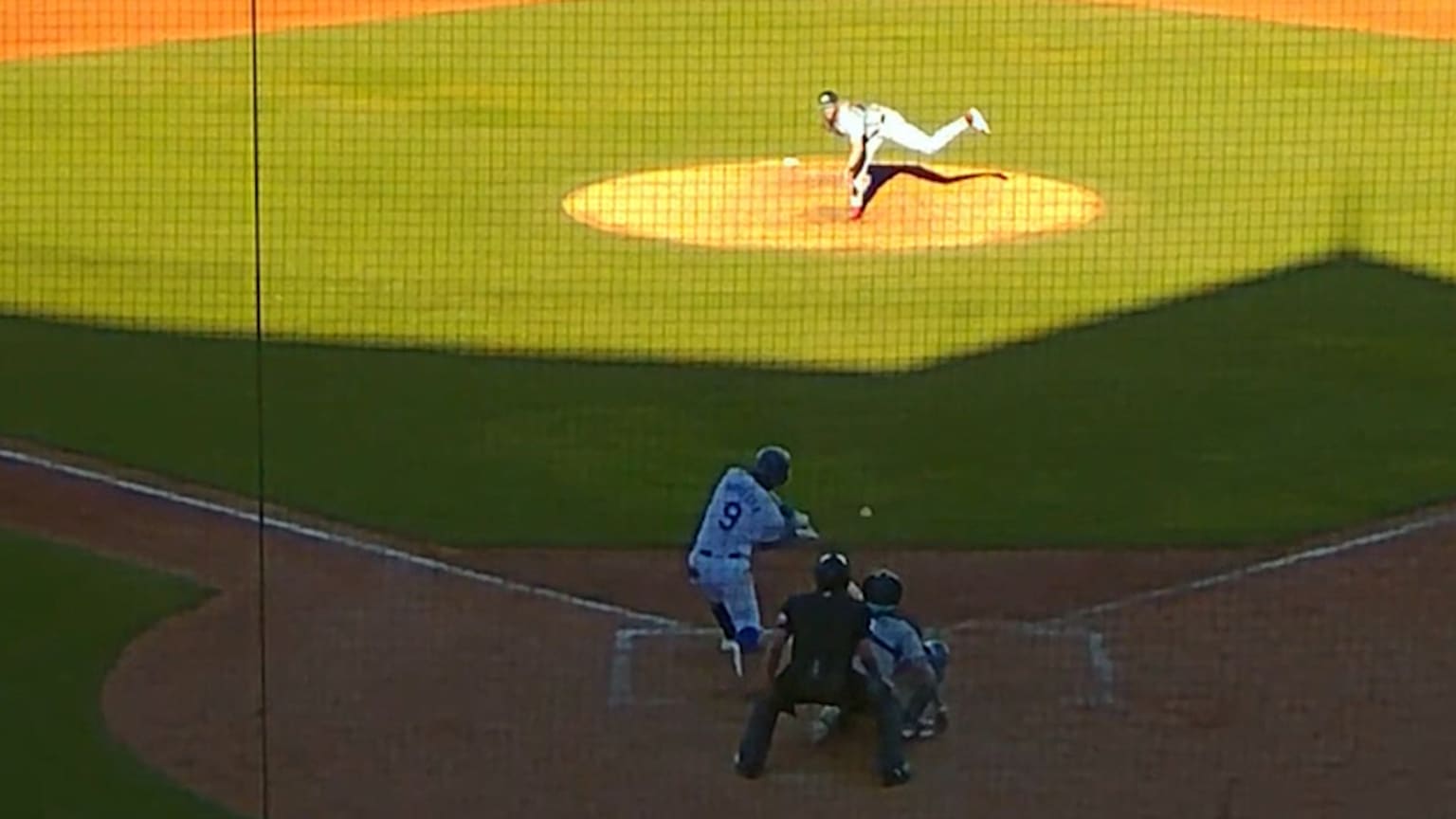 Max Acosta's three-hit outing | 11/13/2024 | Texas Rangers