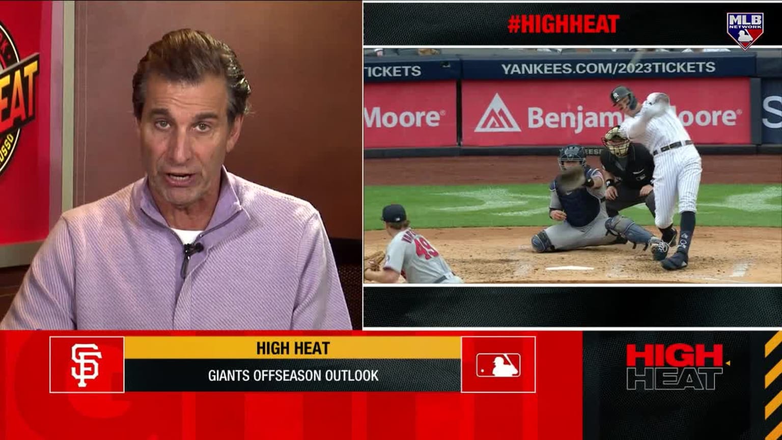 Christopher Russo talks big market teams shaping FA | 11/14/2022 | New ...