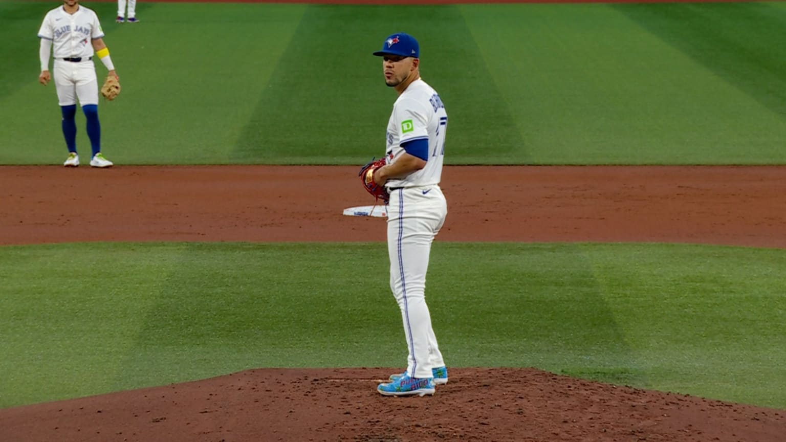 José Berríos' stellar outing | 06/21/2025 | Toronto Blue Jays