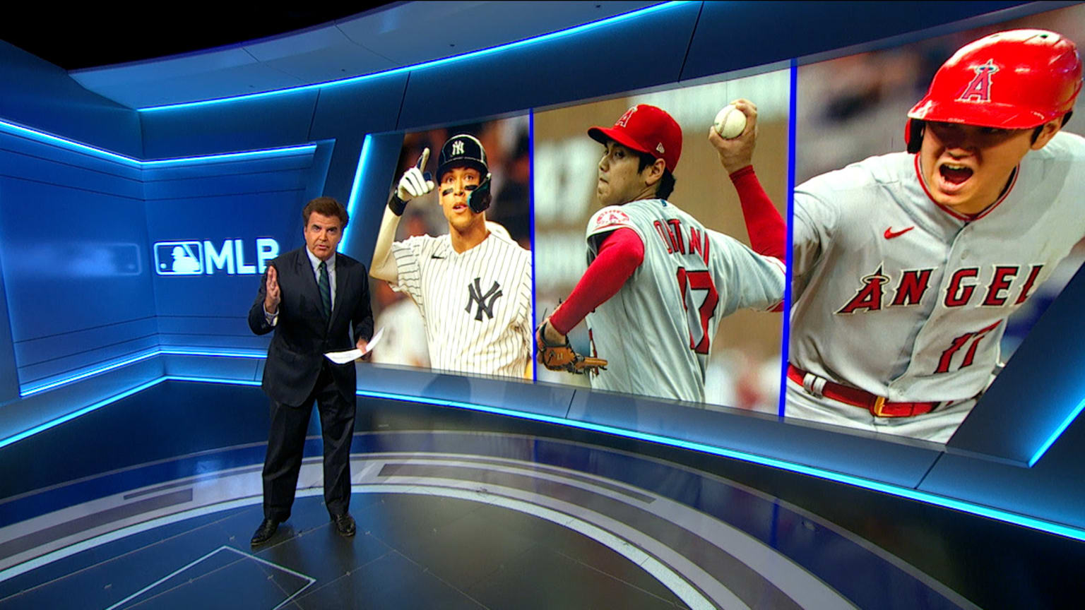 Brian Kenny weighs in on the Judge vs. Ohtani debate | 08/30/2022 | MLB.com