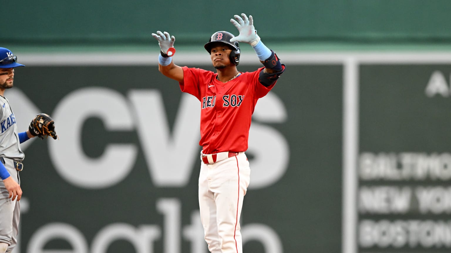 Ceddanne Rafaela's RBI double | 07/12/2024 | Boston Red Sox