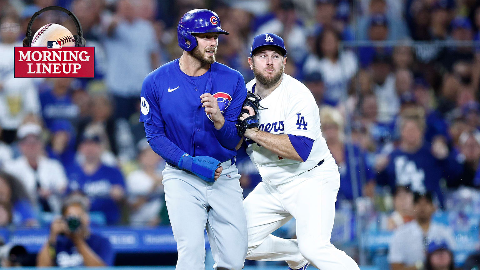 Dodgers and Cubs get spring started | Morning Lineup | 02/20/2025 | MLB.com