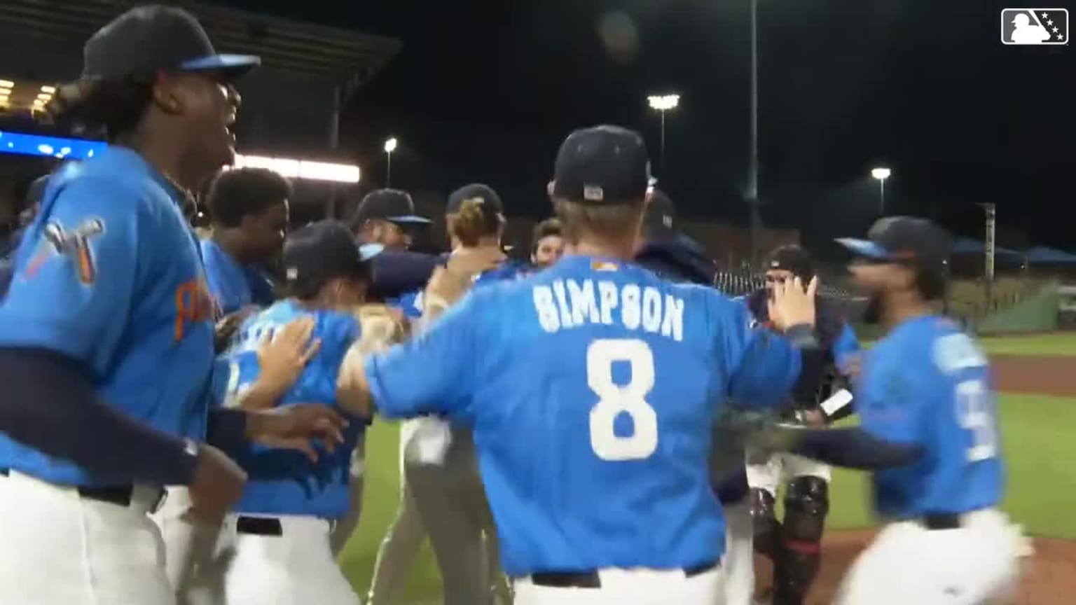 Midland clinches playoff berth with double play | 09/06/2024 | Athletics