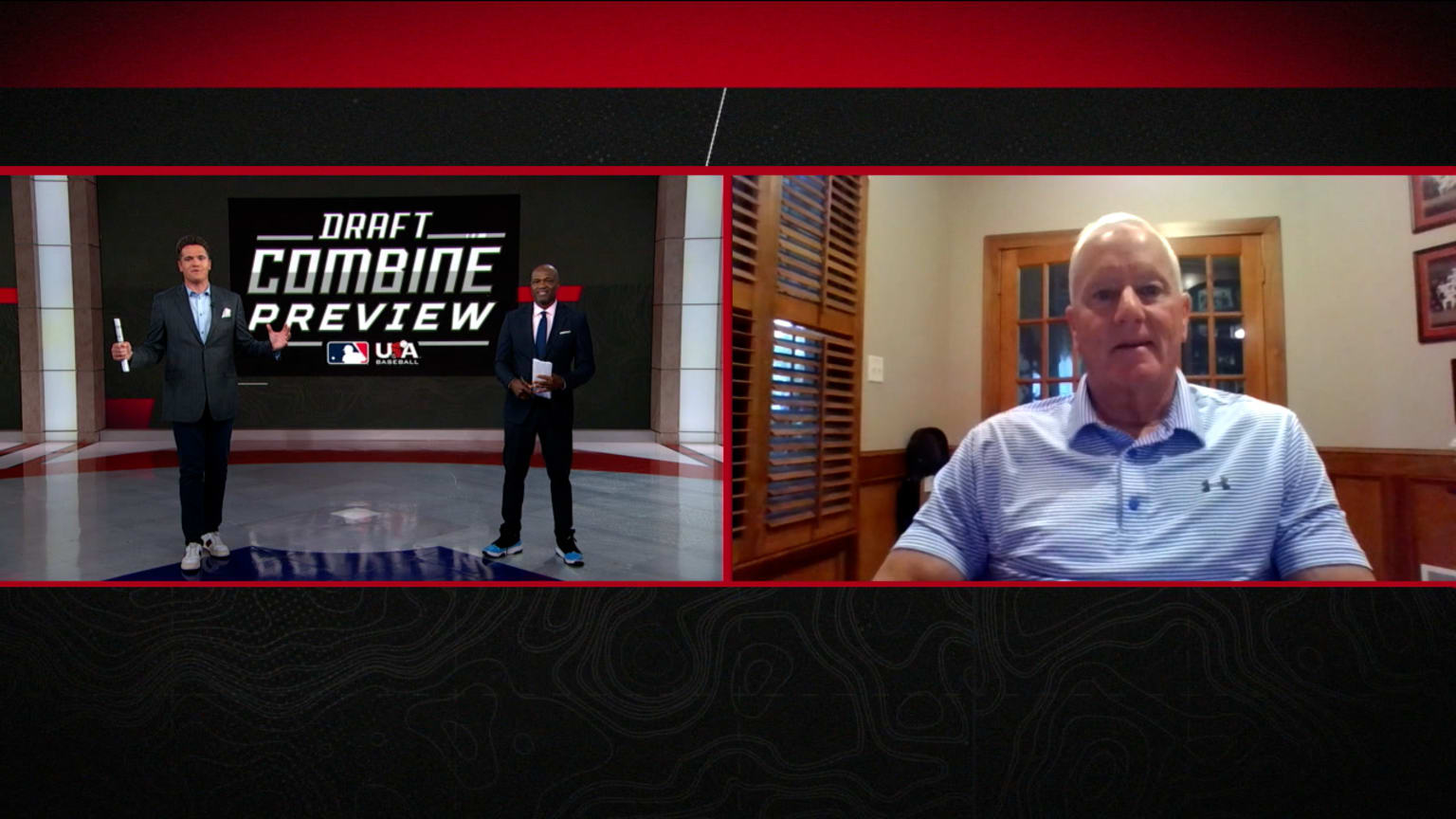 Brian Graham talks top talent at the Draft Combine | 06/17/2023 ...