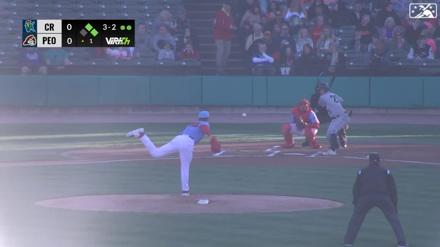 No. 7 Cardinals prospect Cooper Hjerpe nabs first K | 04/08/2023 | MLB.com