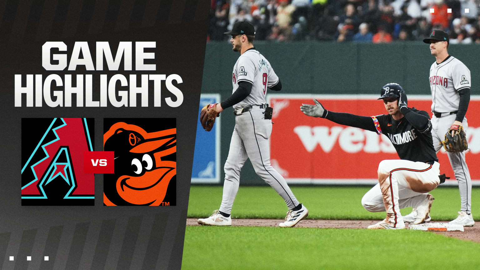 D-backs vs. Orioles Highlights | 05/10/2024 | Arizona Diamondbacks