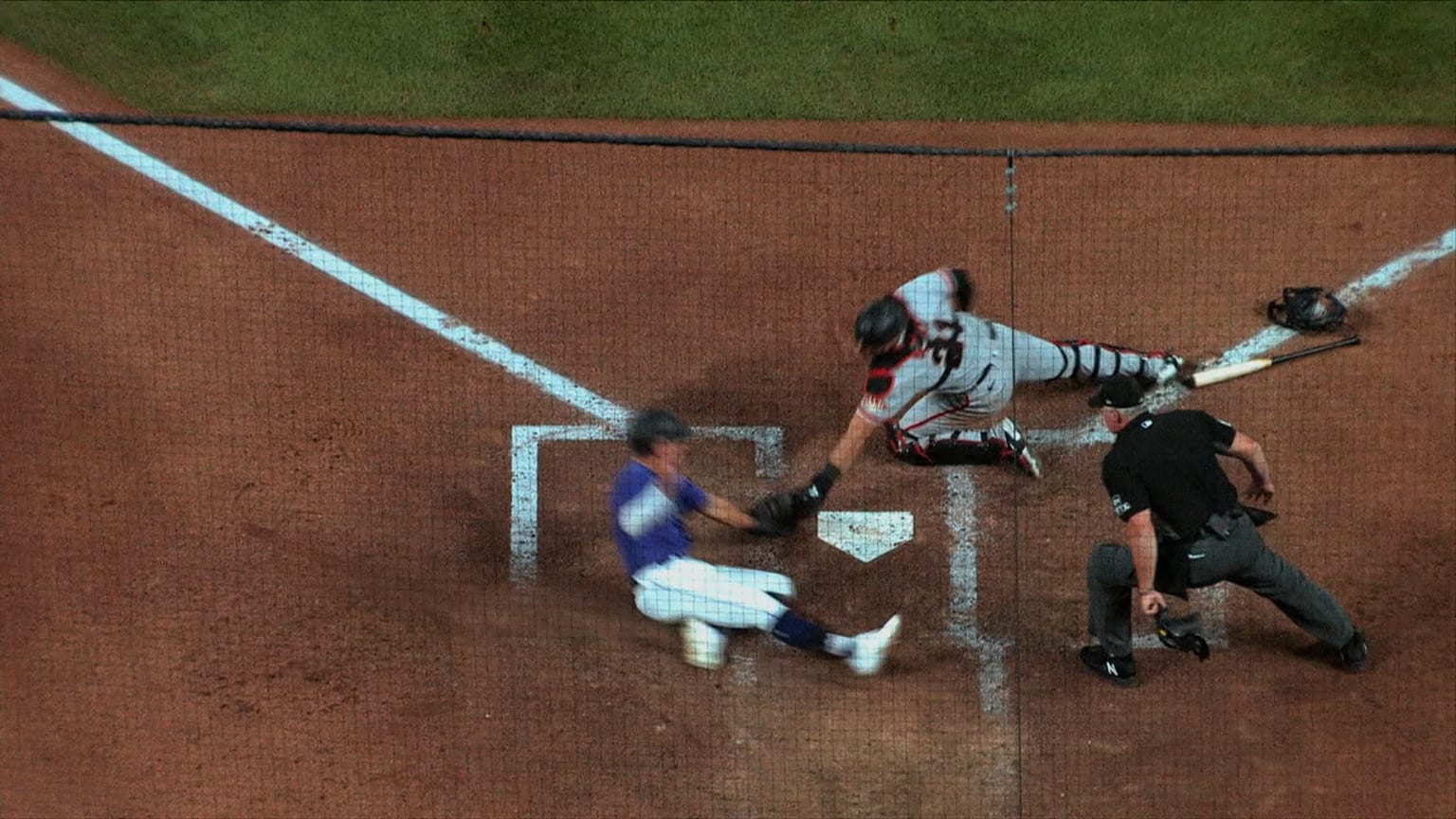 C.J. Cron's two-run double stands | 09/20/2022 | San Francisco Giants