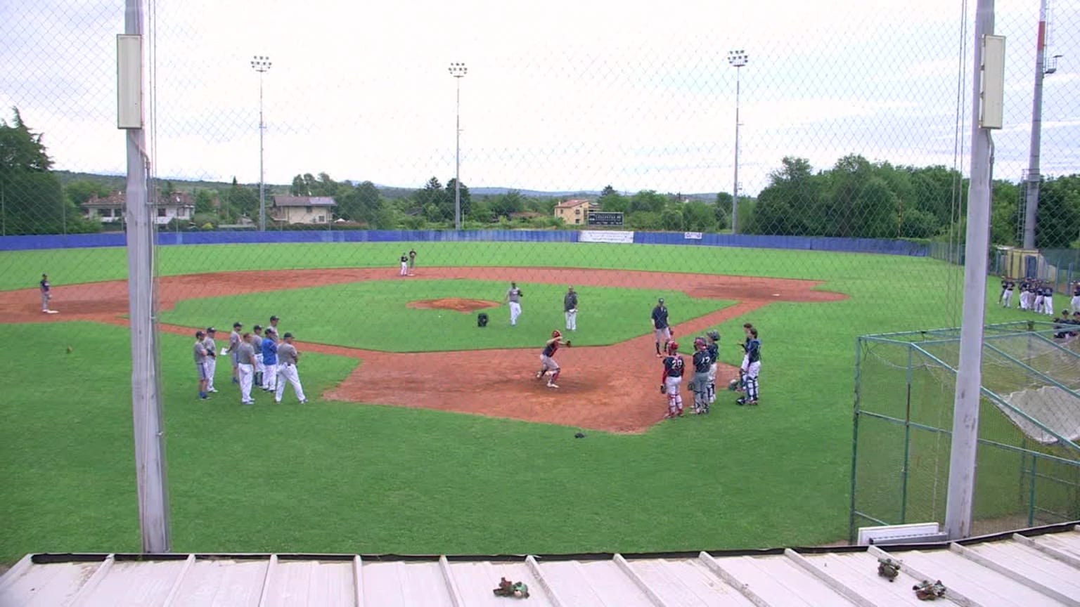 MLB hosts development camp in Italy | 06/21/2024 | MLB.com