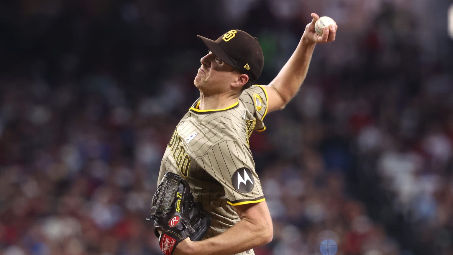 Nick Pivetta collects his ninth K of the outing | 06/15/2025 | San ...