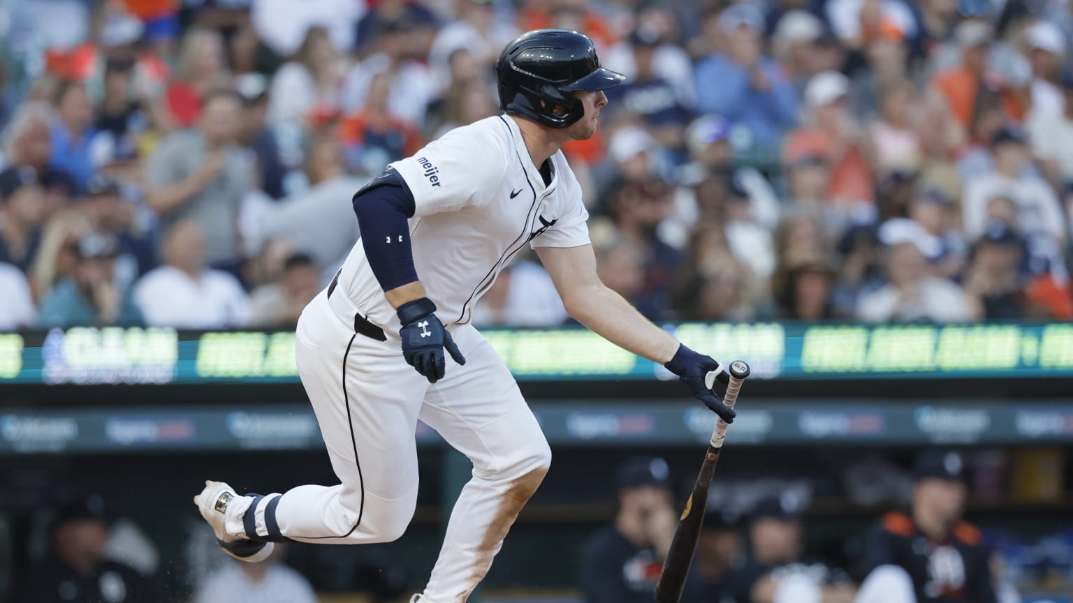 Colt Keith's RBI single | 07/08/2025 | Detroit Tigers