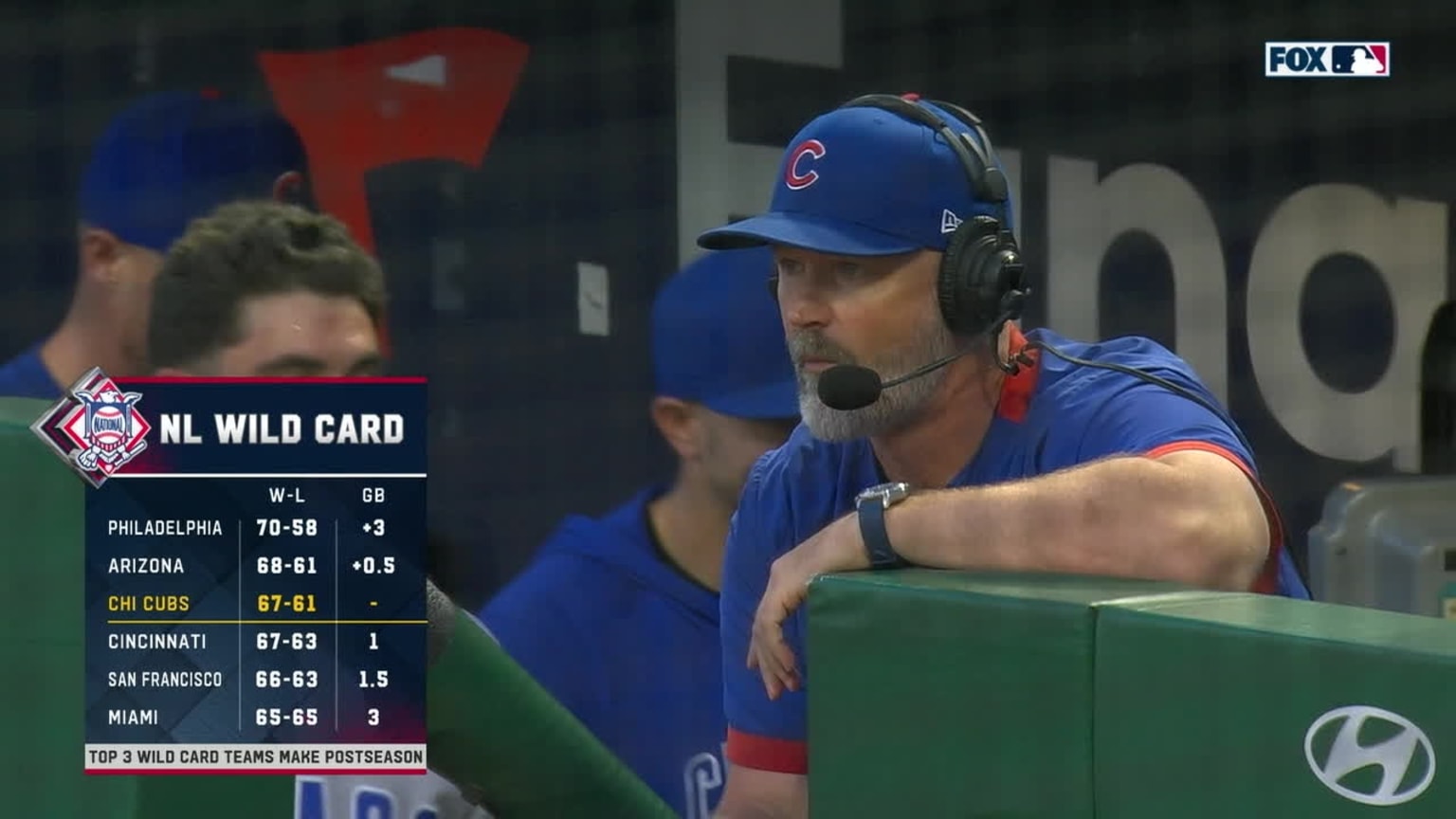 David Ross talks about Wicks' first career outing | 08/26/2023 ...