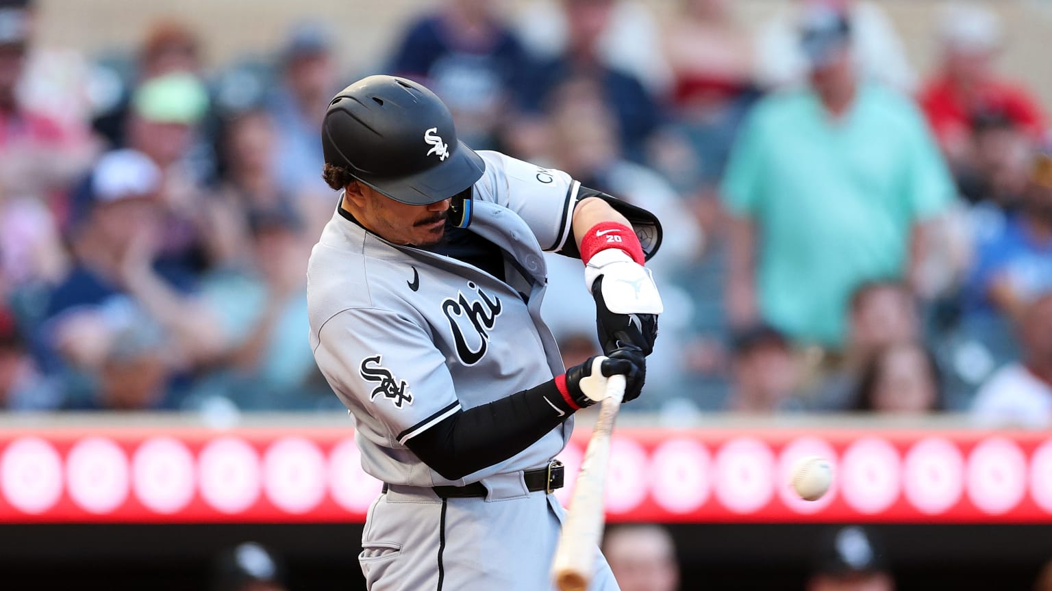Miguel Vargas' two-run home run (14) | 06/01/2026 | Chicago White Sox