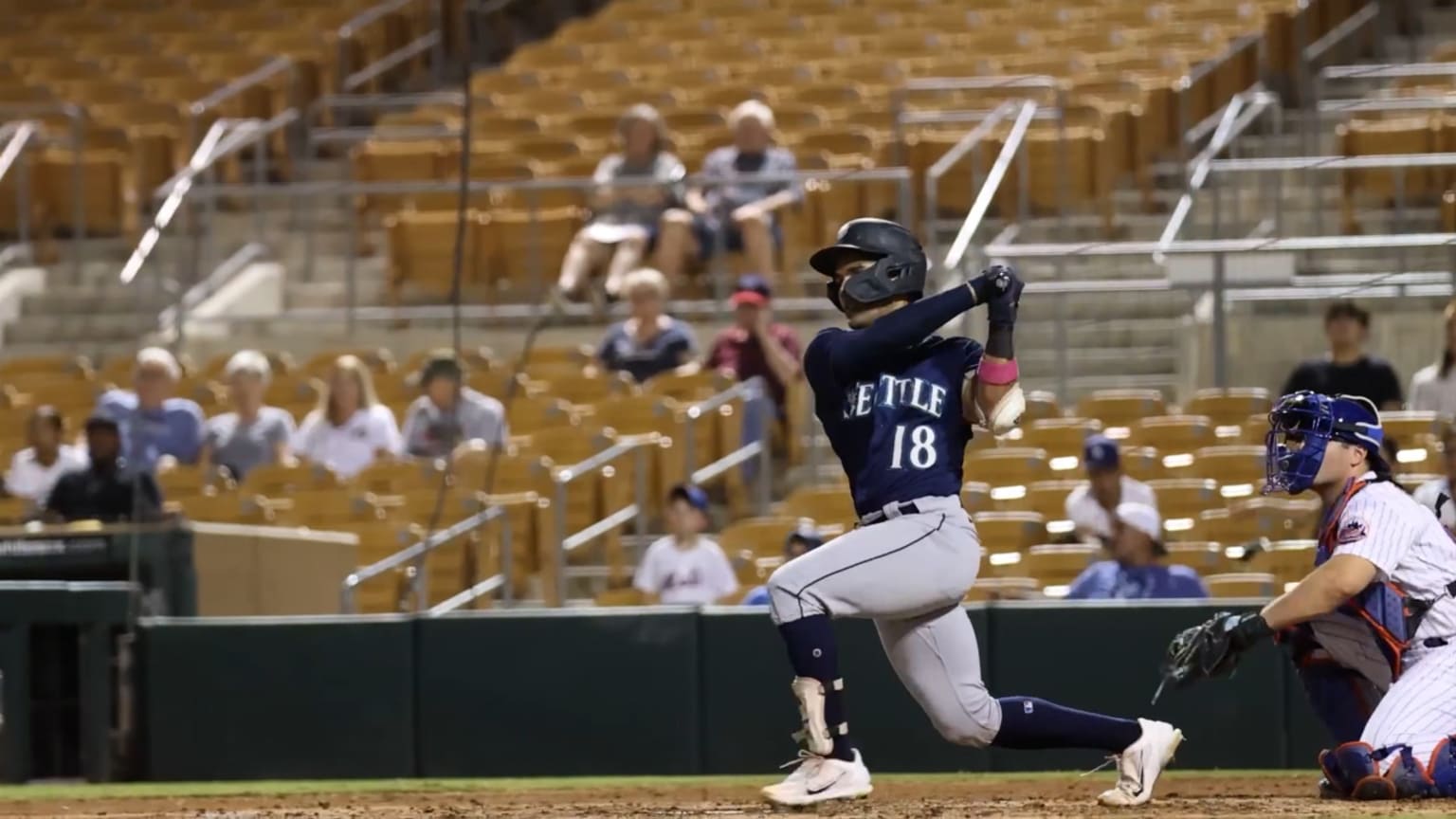 Top Prospects: Harry Ford, C, Mariners | 01/14/2024 | Seattle Mariners