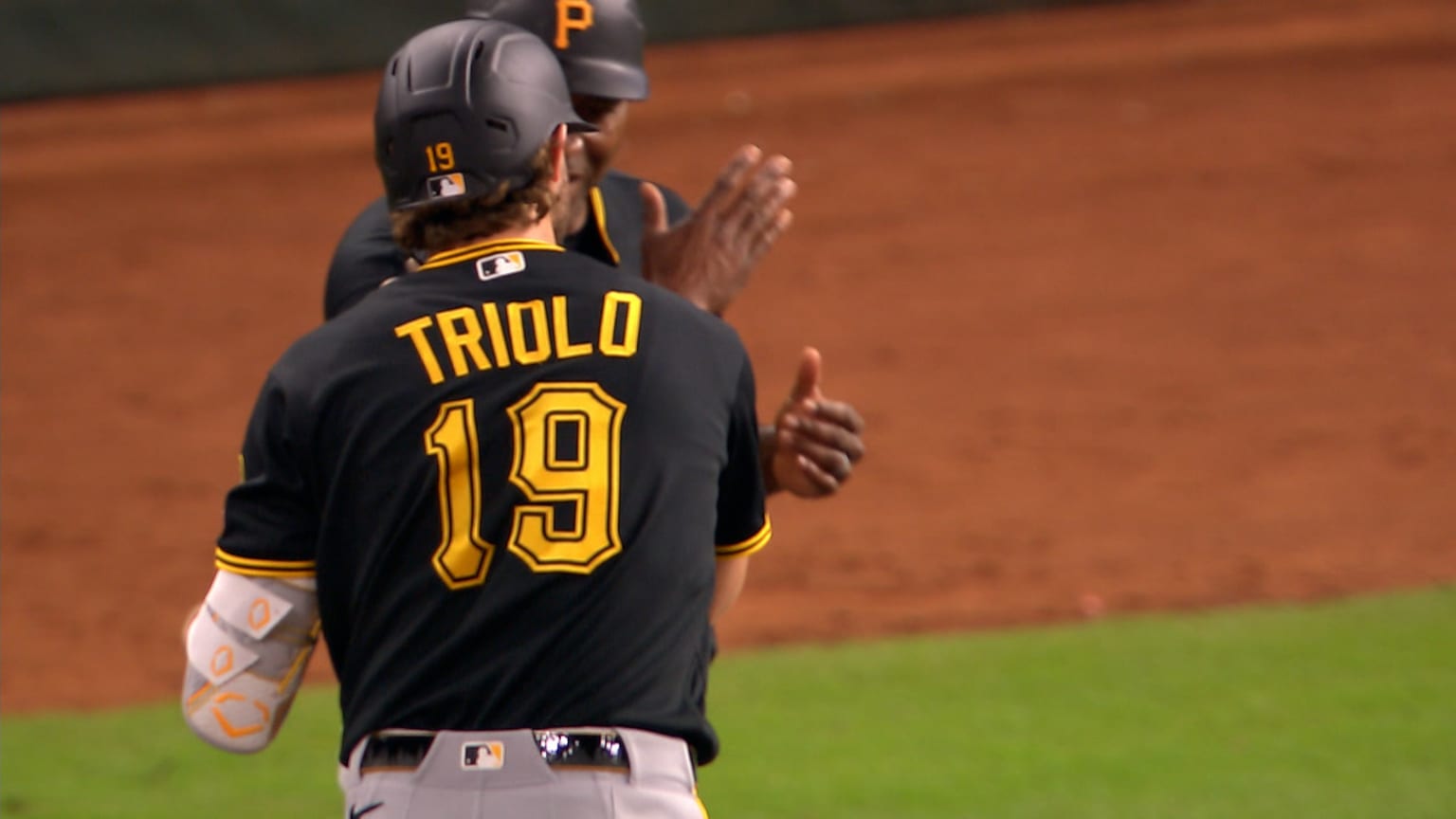 Jared Triolo's RBI single | 06/03/2026 | Pittsburgh Pirates