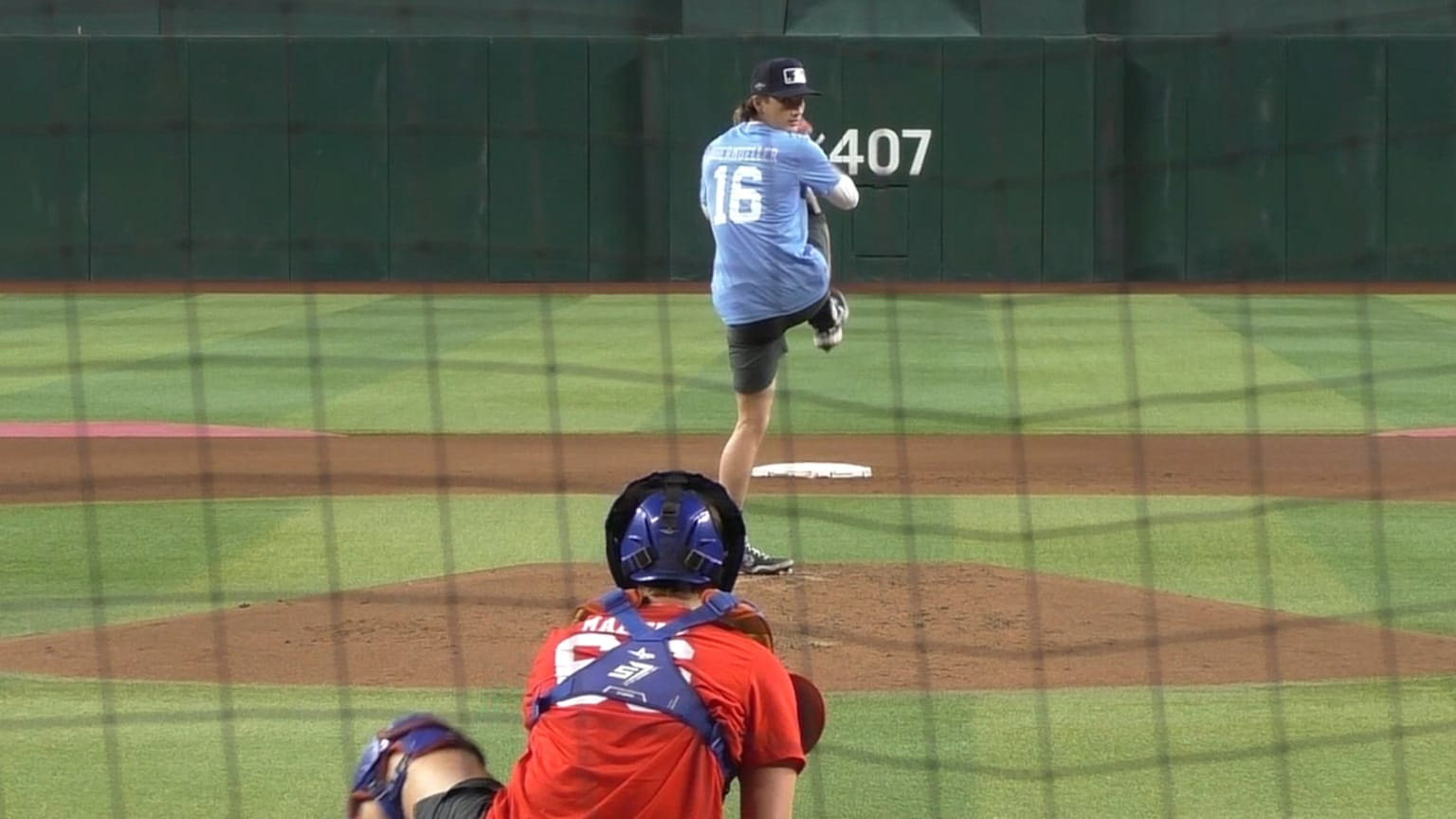 2025 Draft: Cade Obermueller, LHP | 04/25/2025 | MLB.com