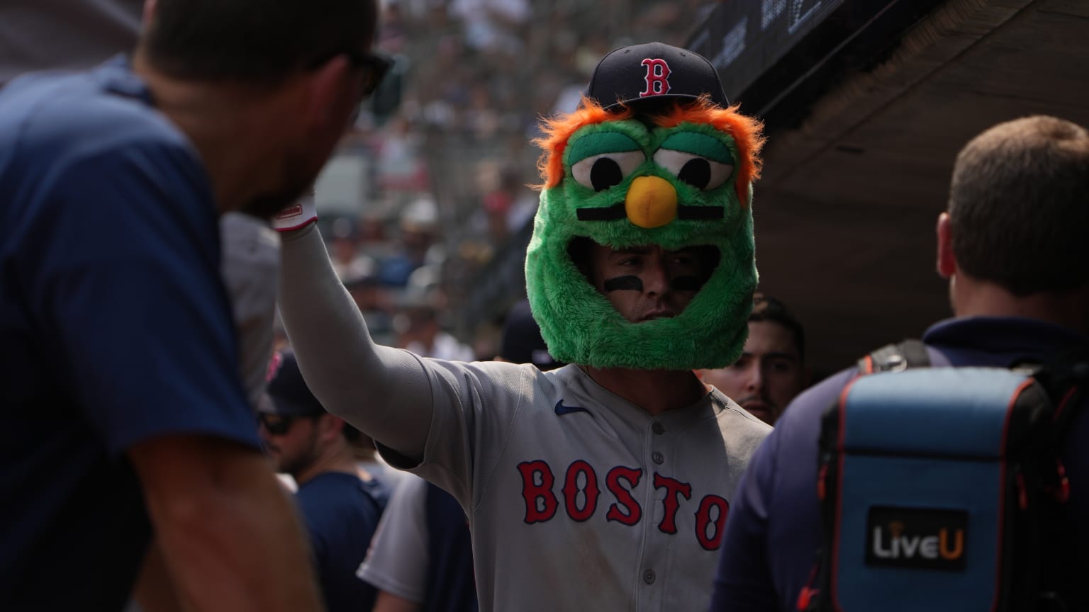 Romy Gonzalez's three-run homer (7) | 07/30/2025 | Boston Red Sox
