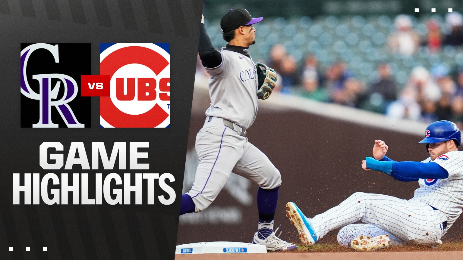 Rockies vs. Cubs Highlights | 05/28/2025 | Tampa Bay Rays
