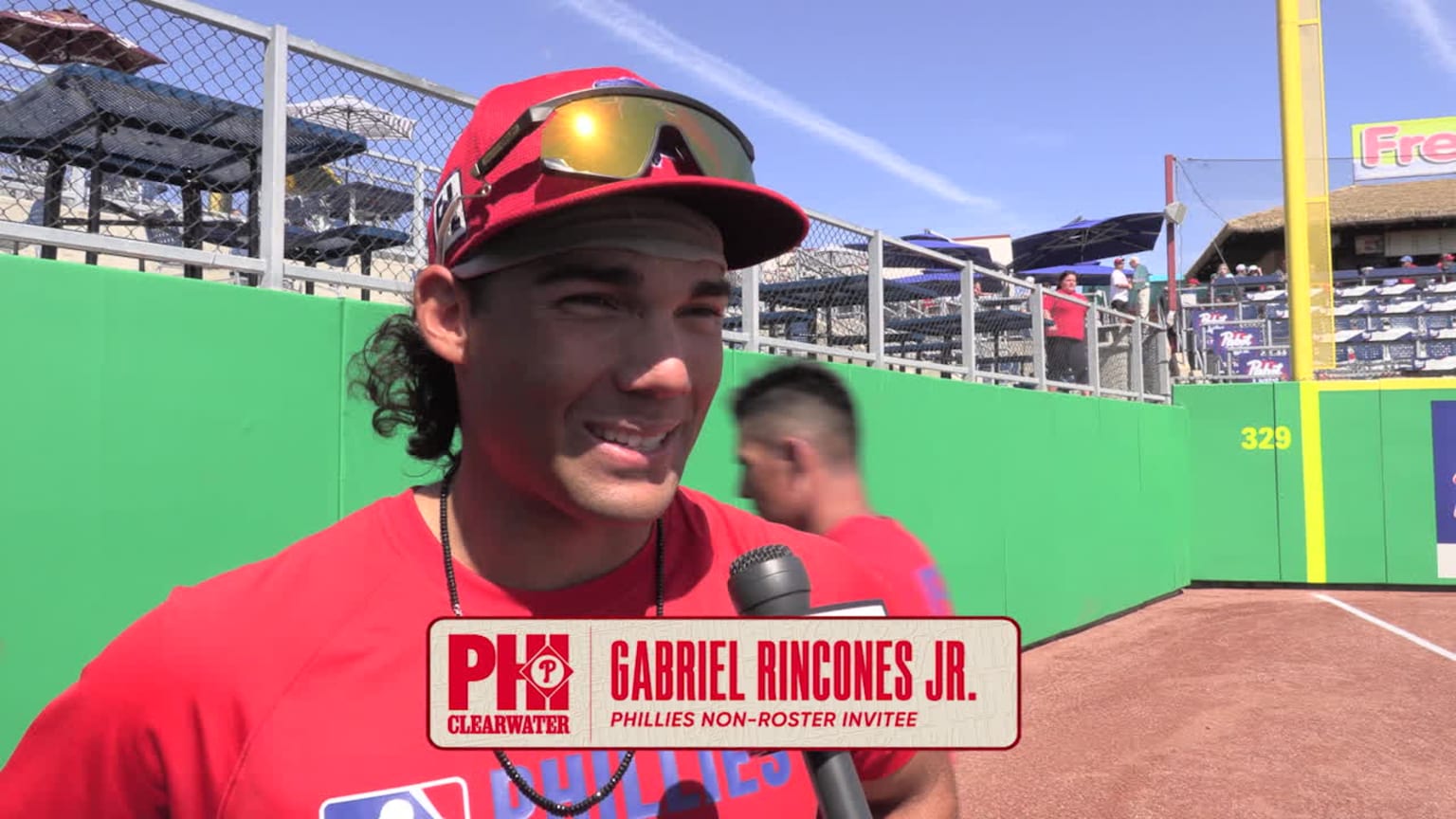 Scott Palmer on Gabriel Rincones Jr.'s hot start | 03/05/2025 ...