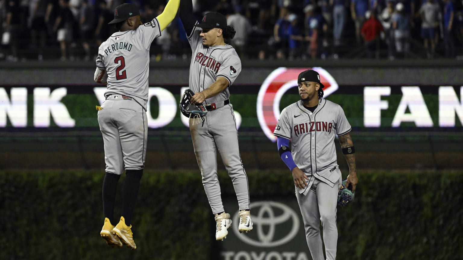 Paul Sewald secures the D-backs' win | 07/20/2024 | Arizona Diamondbacks
