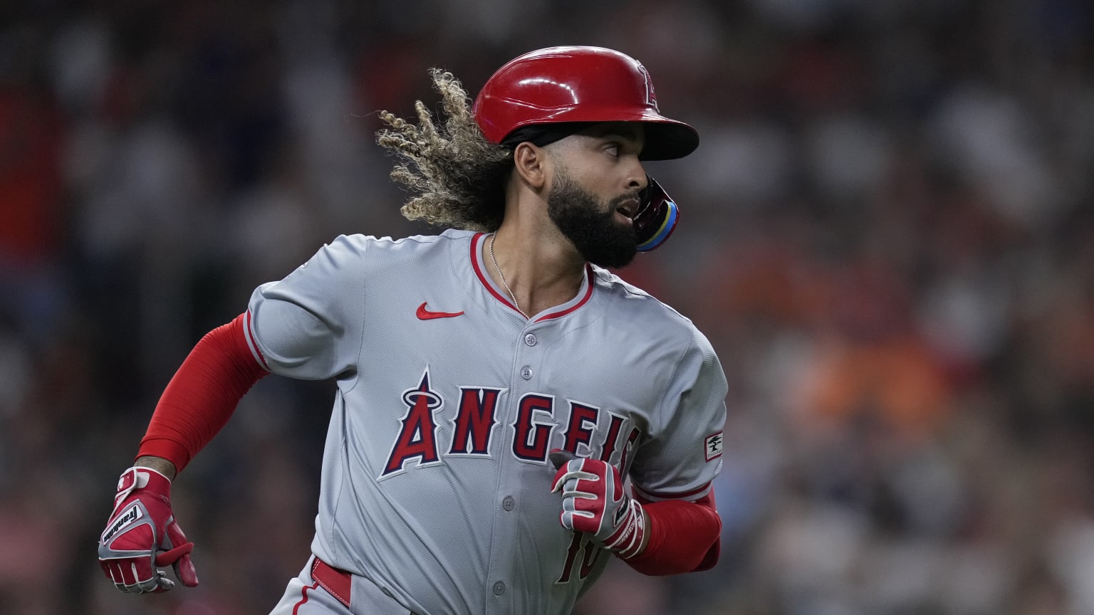 Jack López's RBI single | 09/20/2024 | Los Angeles Angels