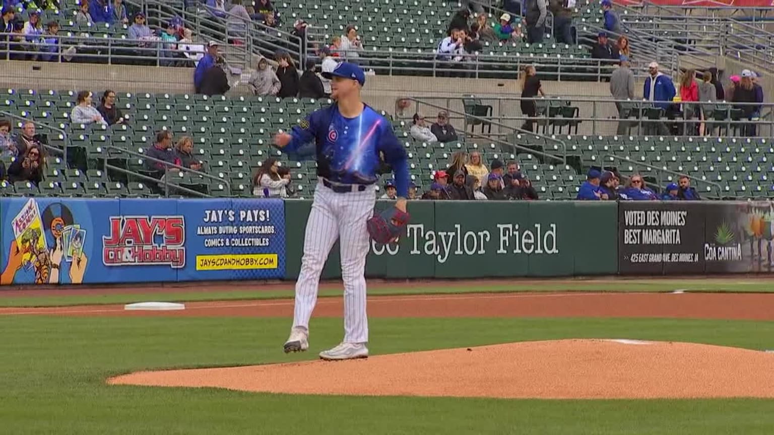 Cade Horton's Triple-A debut | 05/04/2024 | MLB.com